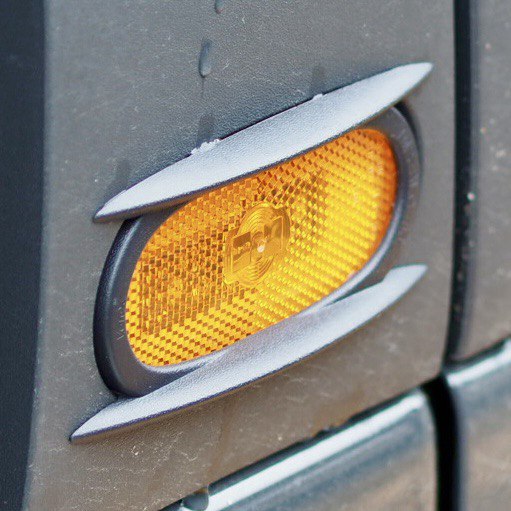 For Mercedes Sprinter 907 Side Light Guards (Set of 6) - Durable Prote ...