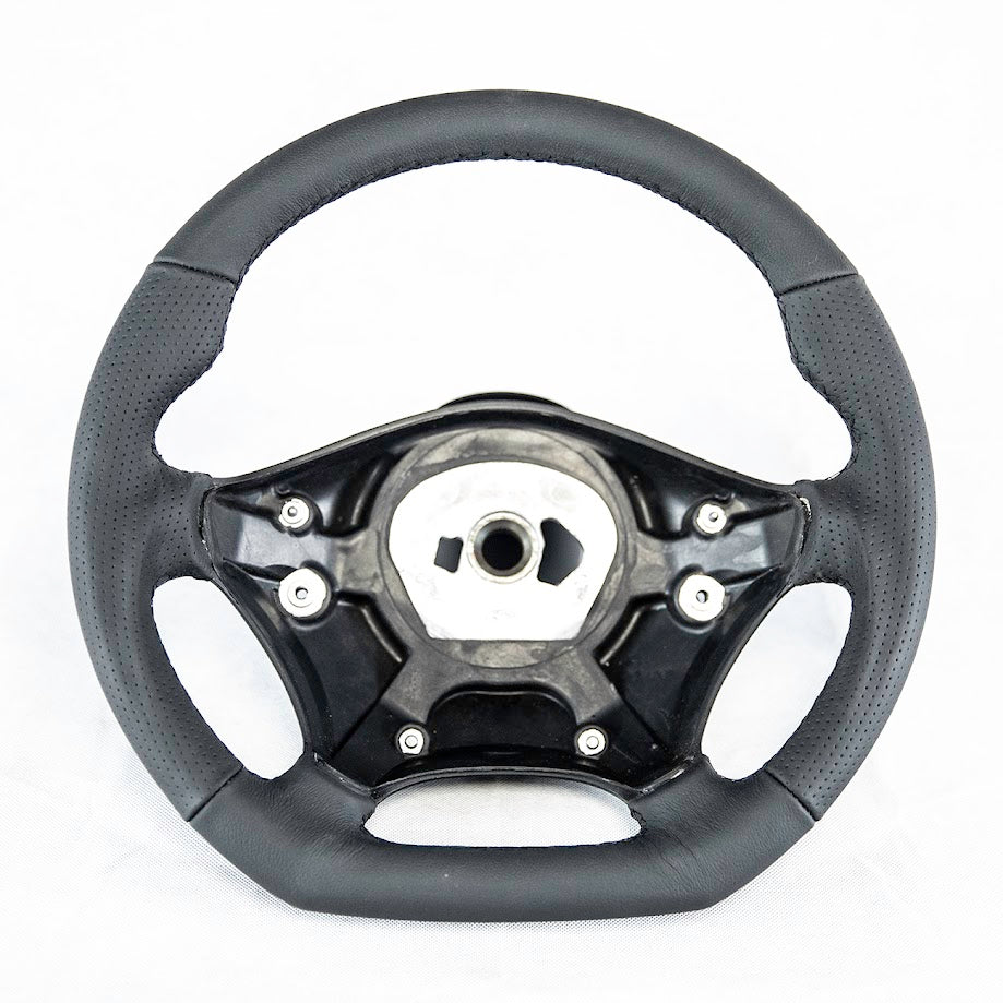 Mercedes Sprinter Leather Steering wheel – VAN-X GmbH