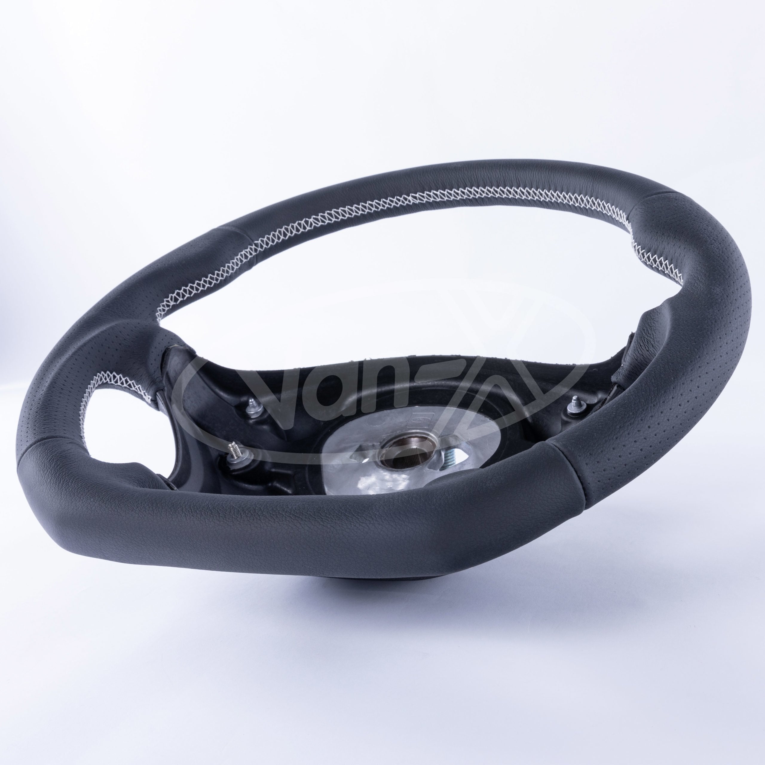 Mercedes Sprinter Leather Steering wheel – VAN-X GmbH