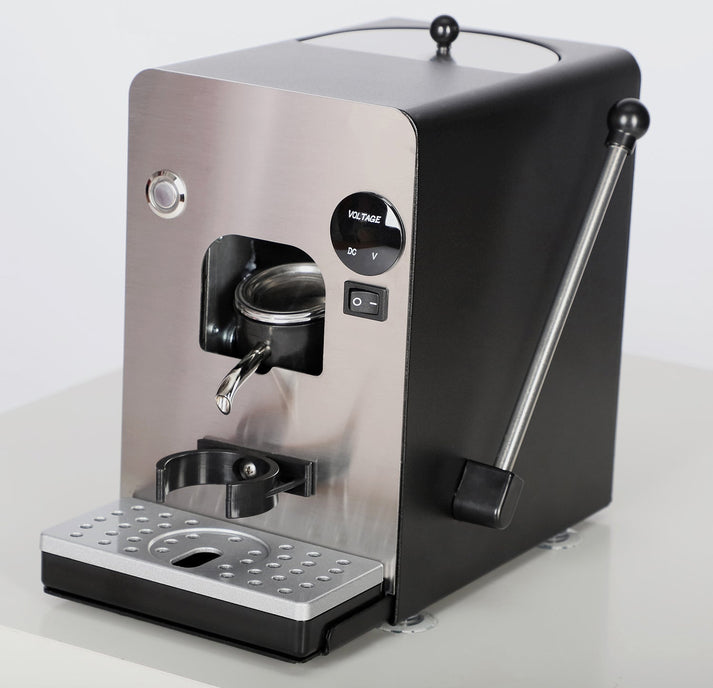 12V espressomachine voor camper en camper - Van-X – VAN-X GmbH