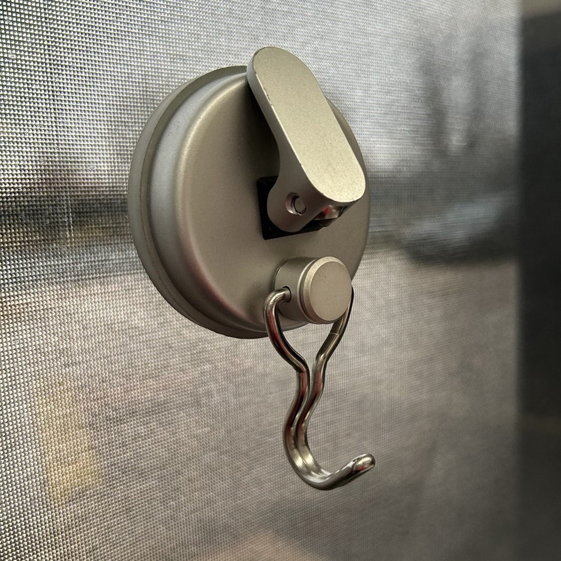 Van-X Suction Hook – Durable Campervan Storage Hook for Easy Organizat ...