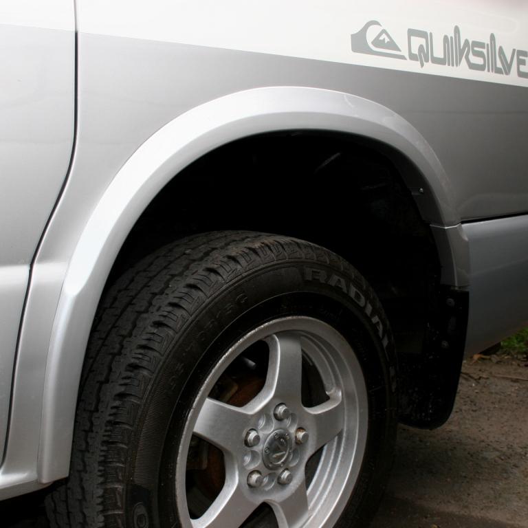 Rear Wheel Arch Trims Mazda Bongo / Ford Freda – VAN-X GmbH