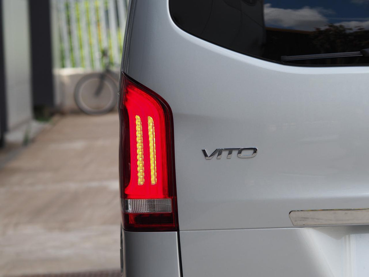 For Mercedes Vito LED Rear Lights – VAN-X GmbH