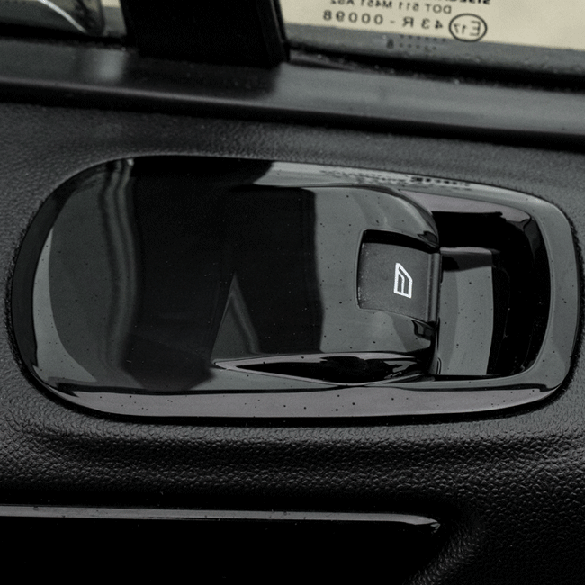 For Ford Transit Custom MK1 Window Switch Housing Unit – Set of 2, Pai ...