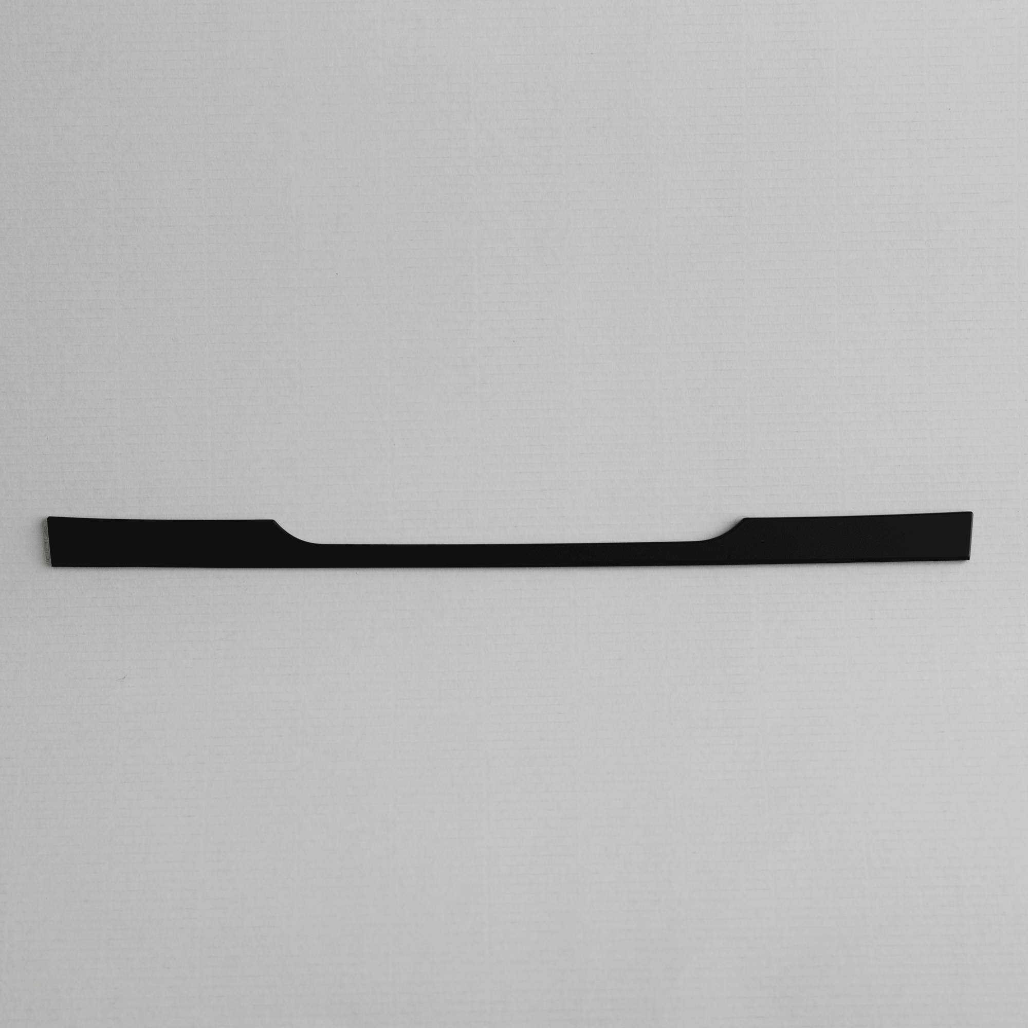 VW Transporter T6 Lower Dash Styling Trims Comfort Dash LHD Matte Blac ...