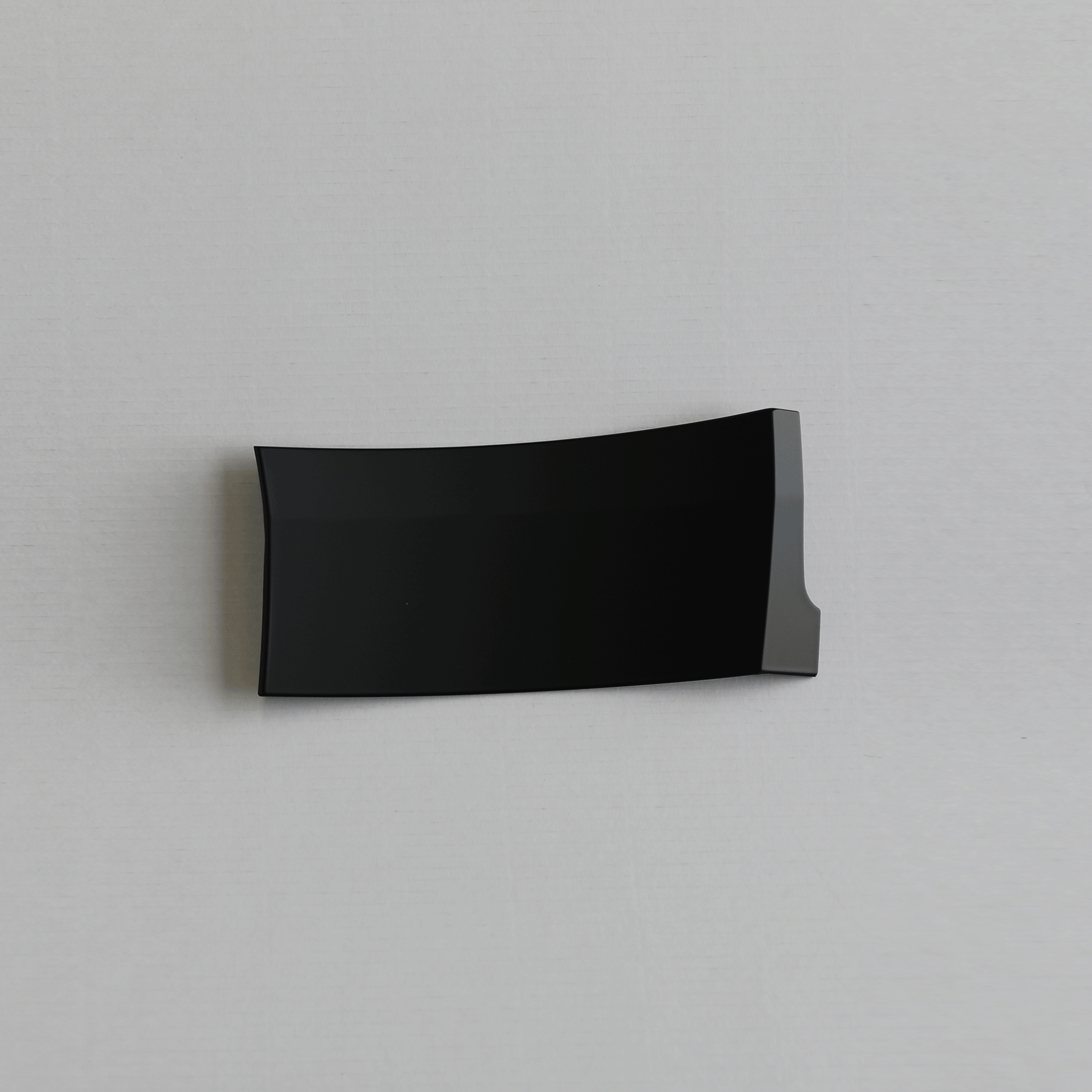 VW Transporter T6 Lower Dash Styling Trims Comfort Dash LHD Matte Blac ...