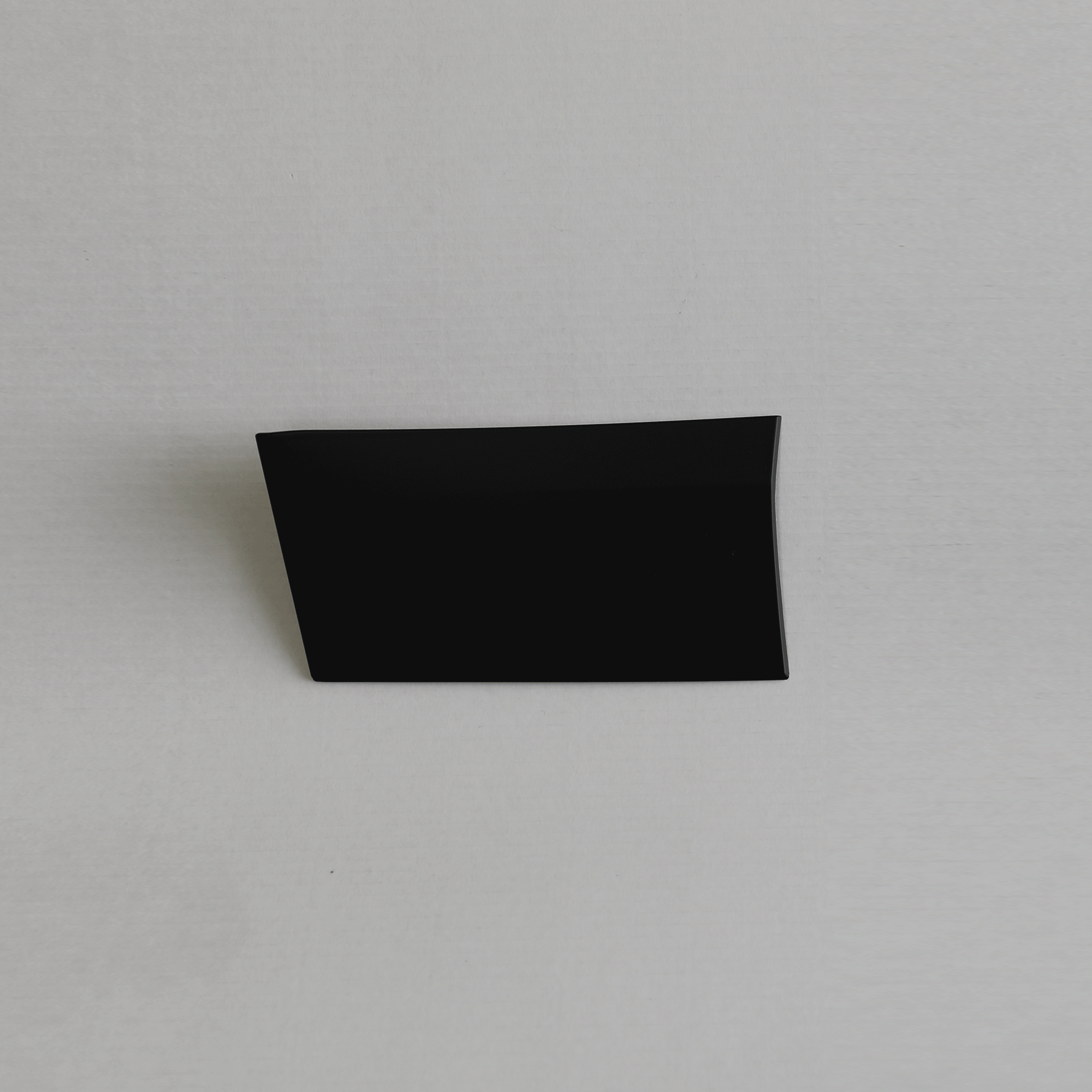 VW Transporter T6 Lower Dash Styling Trims Comfort Dash LHD Matte Blac ...