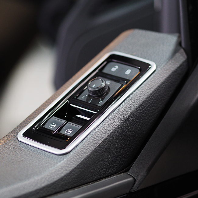 VW T6 Electric Mirror Switch Unit – VAN-X GmbH